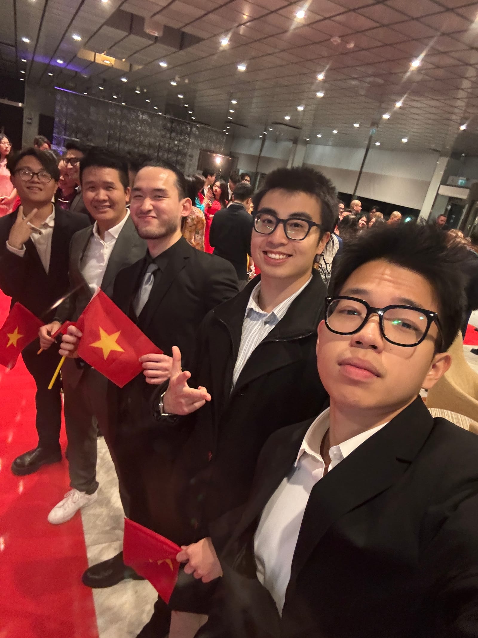 Hard year, fun and learn